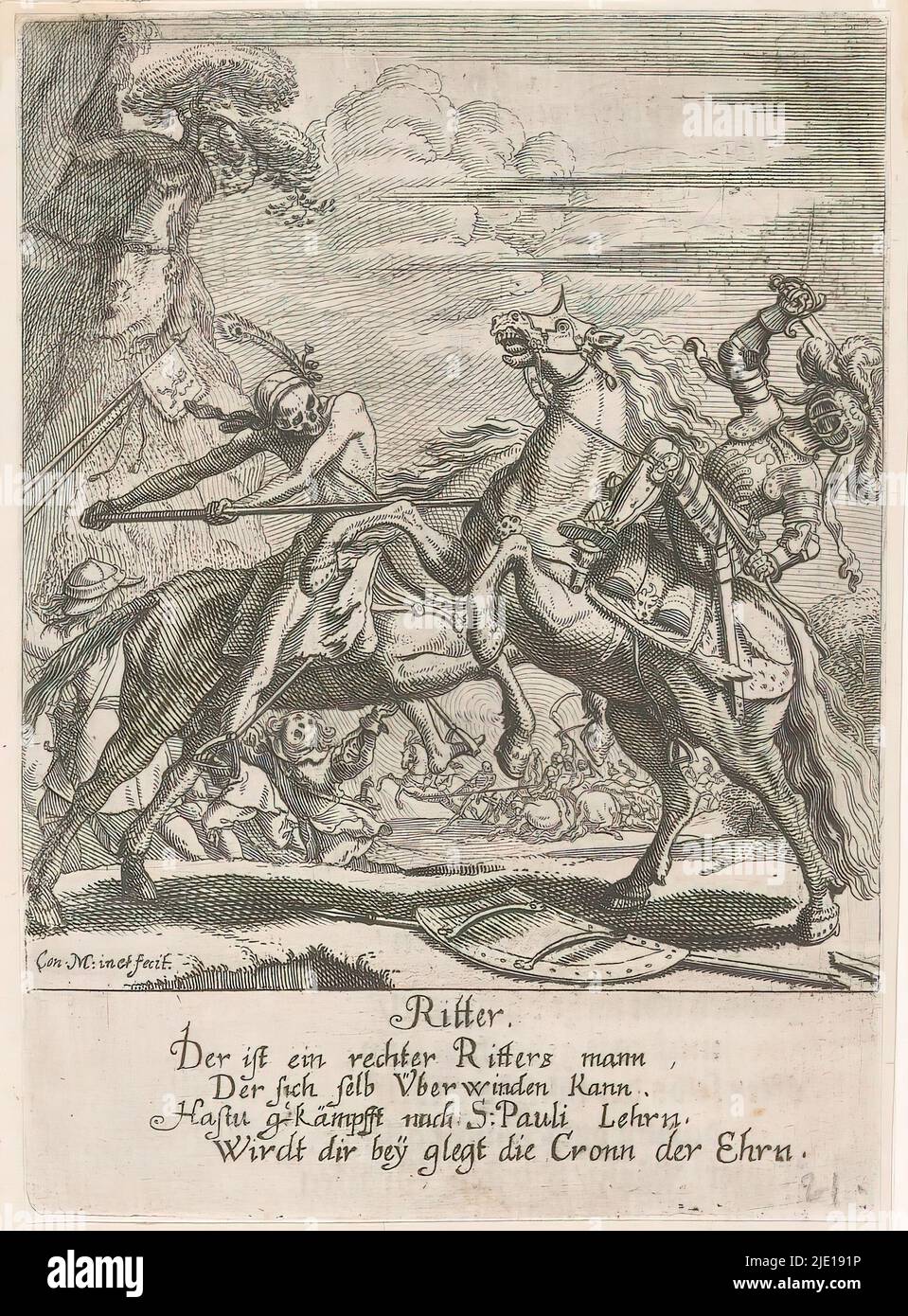 Totentanz reiter -Fotos und -Bildmaterial in hoher Auflösung – Alamy