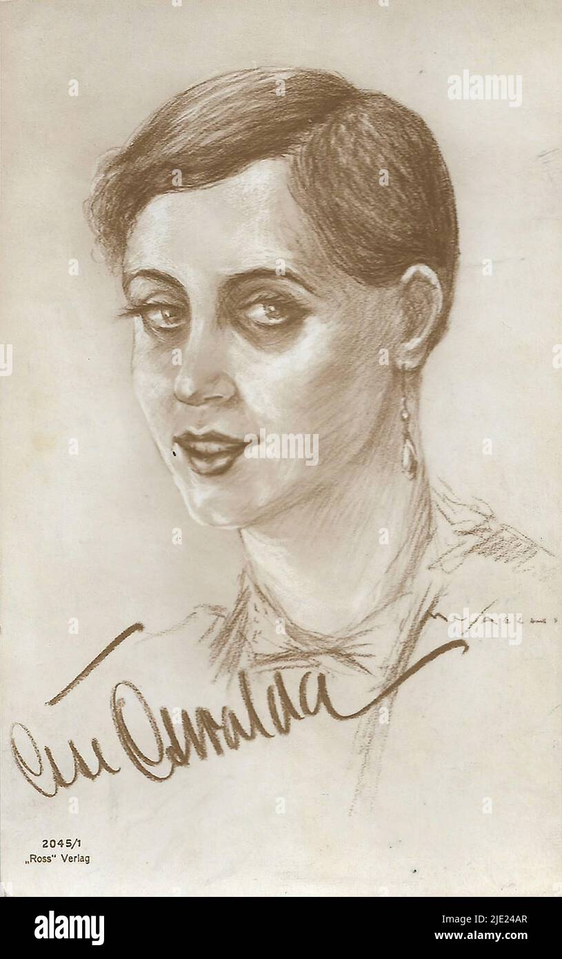 Ossi oswalda 1918 -Fotos und -Bildmaterial in hoher Auflösung – Alamy