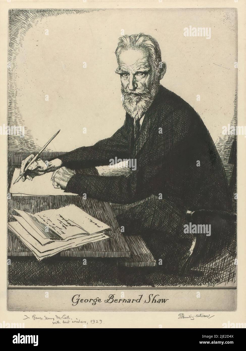 George bernhard shaw 1929 -Fotos und -Bildmaterial in hoher Auflösung ...