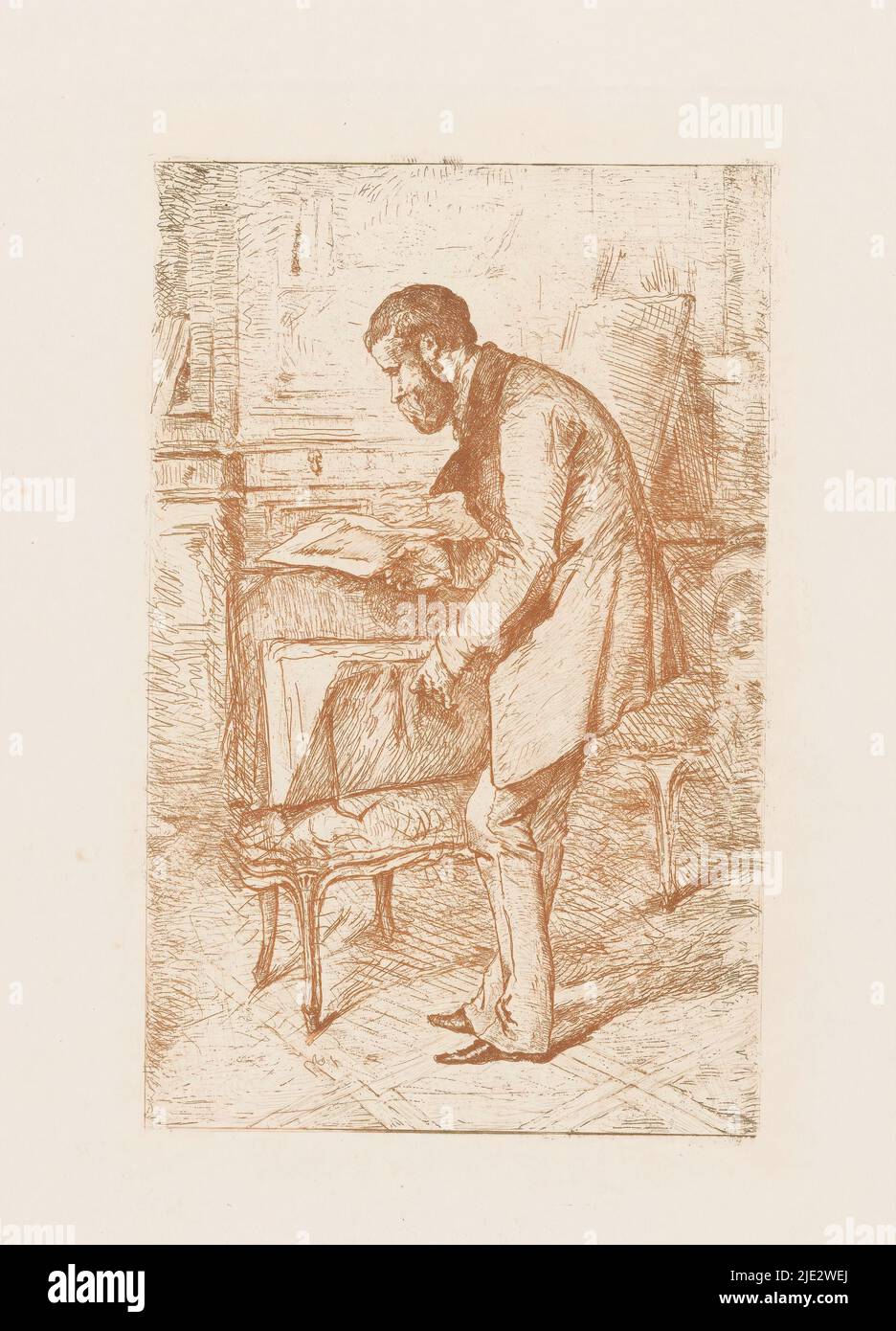 Victor joseph chavet -Fotos und -Bildmaterial in hoher Auflösung – Alamy