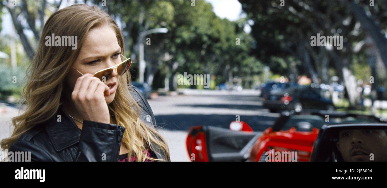 Ronda rousey -Fotos und -Bildmaterial in hoher Auflösung – Alamy