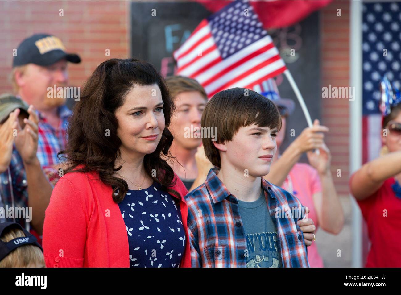 Lauren Graham Fotos Und Bildmaterial In Hoher Auflösung Alamy