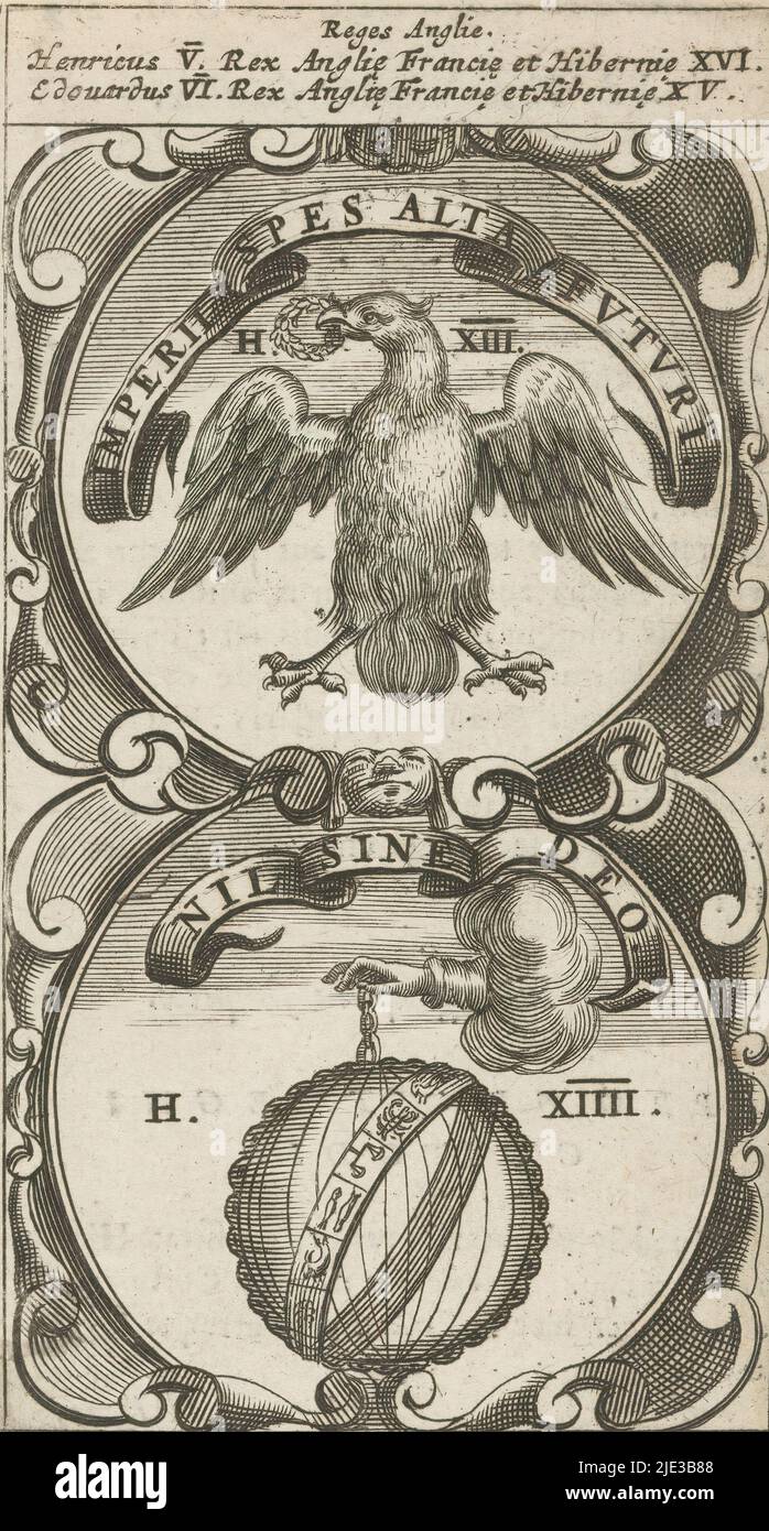 Imperii spes alta futuri -Fotos und -Bildmaterial in hoher Auflösung ...
