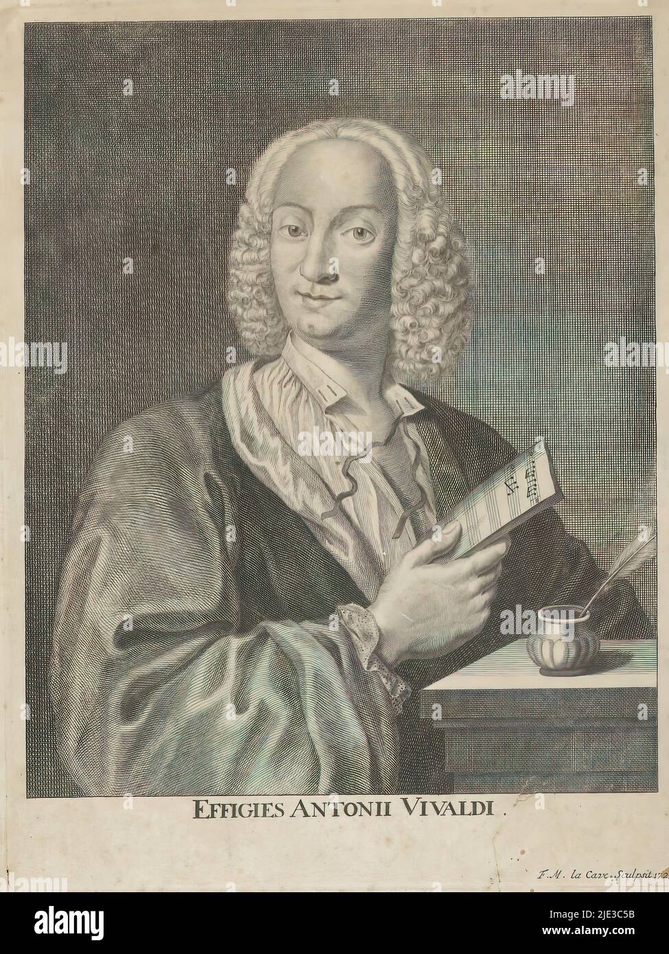 Antonio vivaldi portrait -Fotos und -Bildmaterial in hoher Auflösung ...