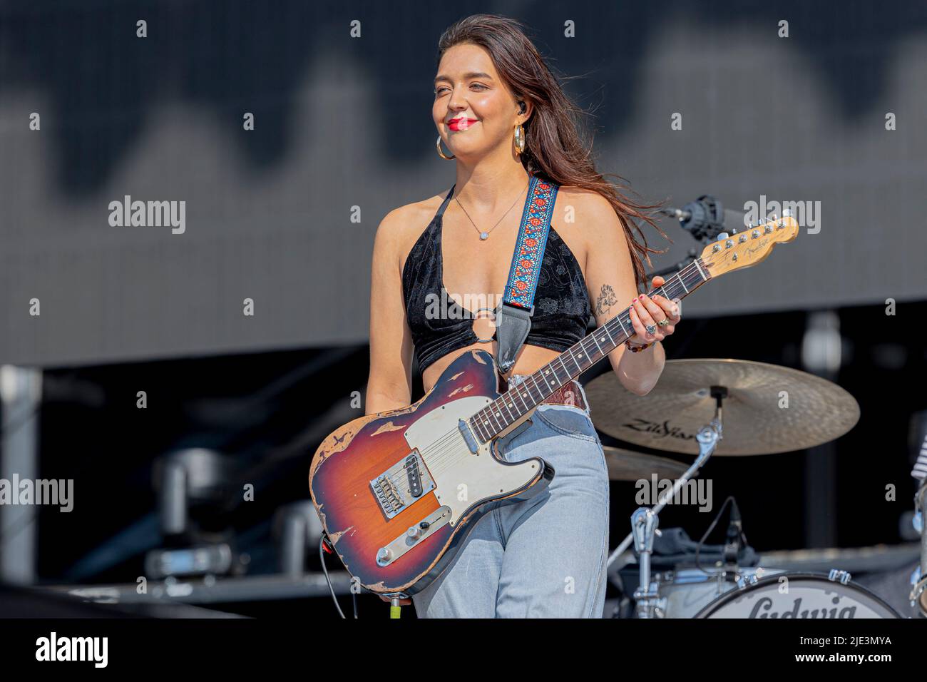 Chrissy rock -Fotos und -Bildmaterial in hoher Auflösung – Alamy