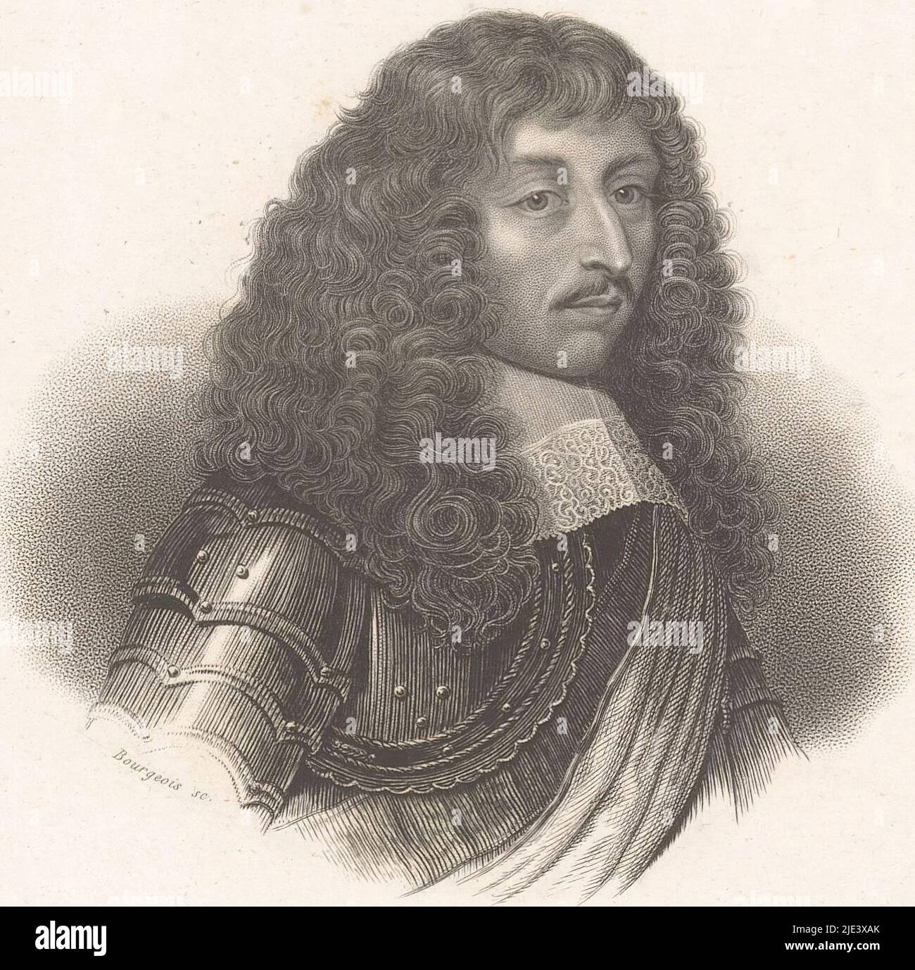 Louis de bourbon conde -Fotos und -Bildmaterial in hoher Auflösung – Alamy
