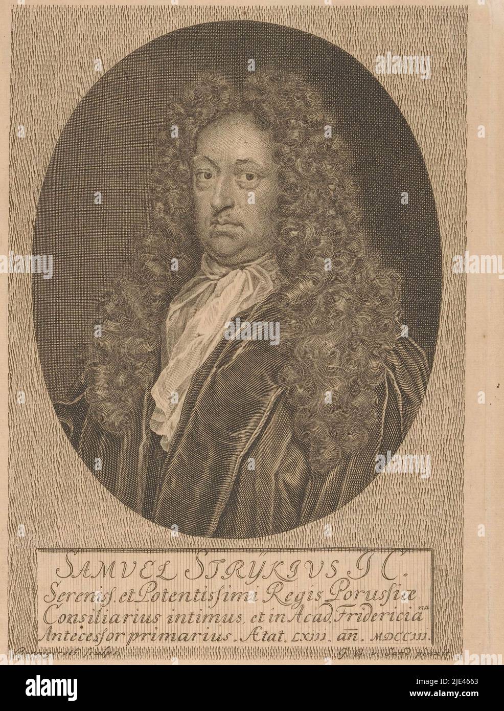 Georg balthasar von sand -Fotos und -Bildmaterial in hoher Auflösung ...