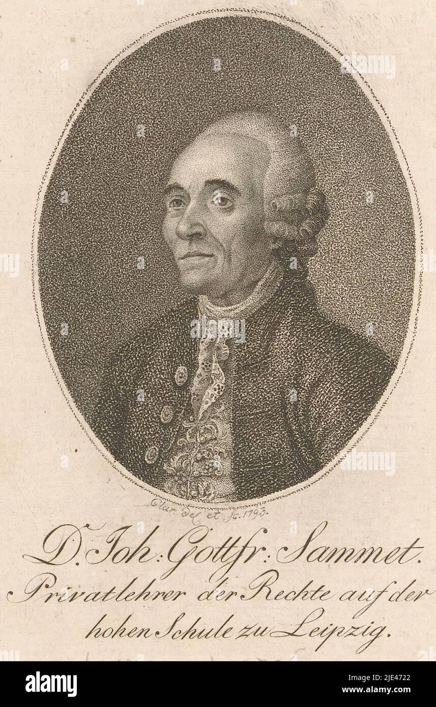 Johann gottfried sammet -Fotos und -Bildmaterial in hoher Auflösung – Alamy