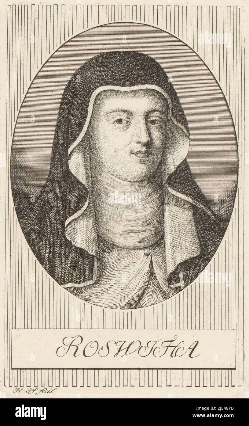 Roswitha of gandersheim -Fotos und -Bildmaterial in hoher Auflösung – Alamy
