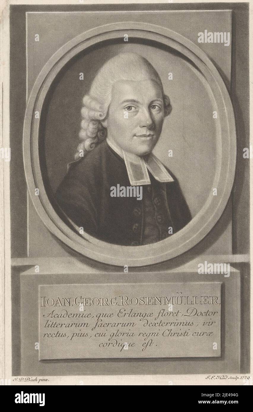 Johann philipp bach -Fotos und -Bildmaterial in hoher Auflösung – Alamy