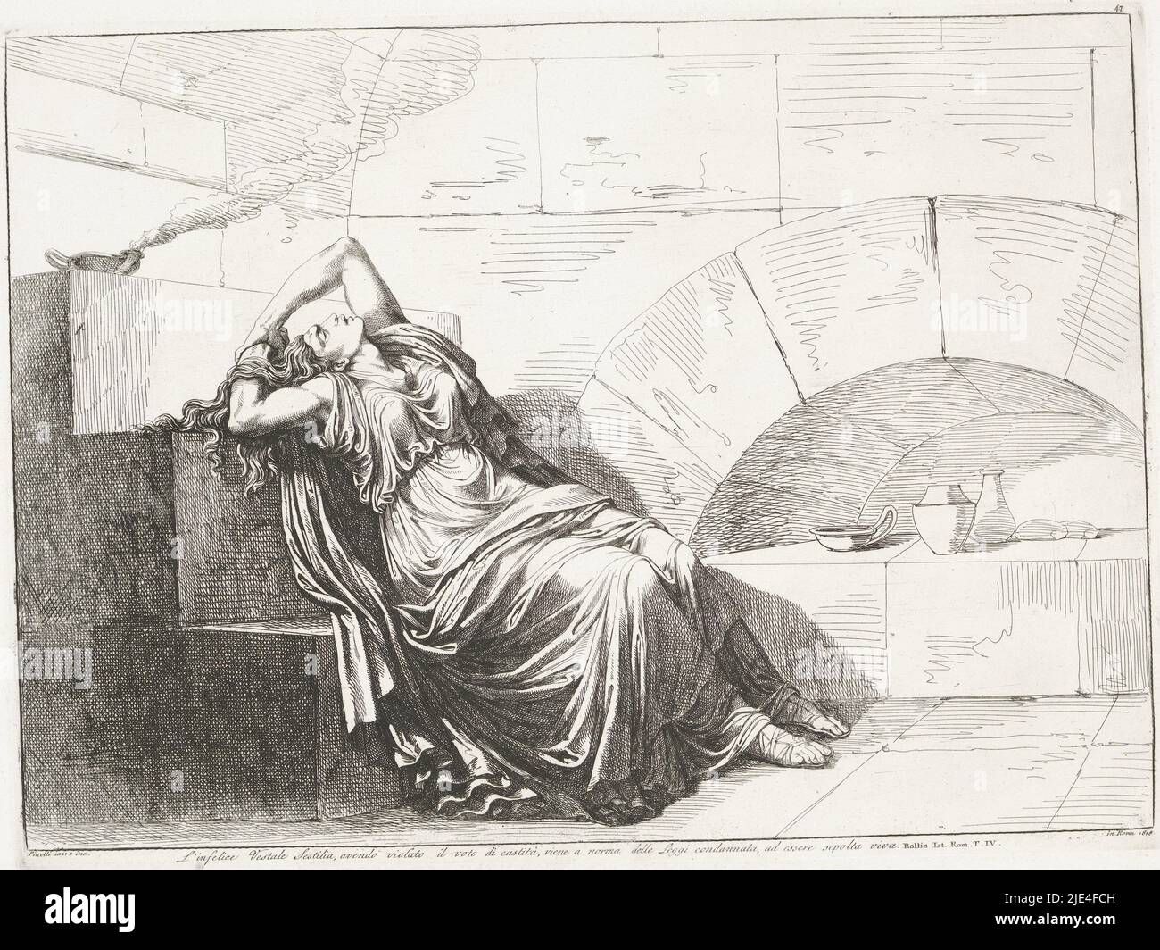 Sestilia lebendig begraben -Fotos und -Bildmaterial in hoher Auflösung ...