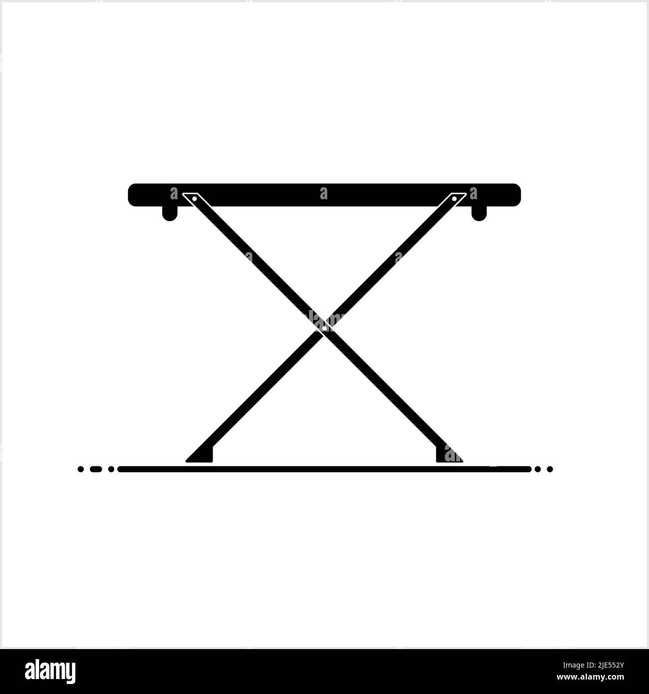 Scharnier falten Stock-Vektorgrafiken kaufen - Alamy