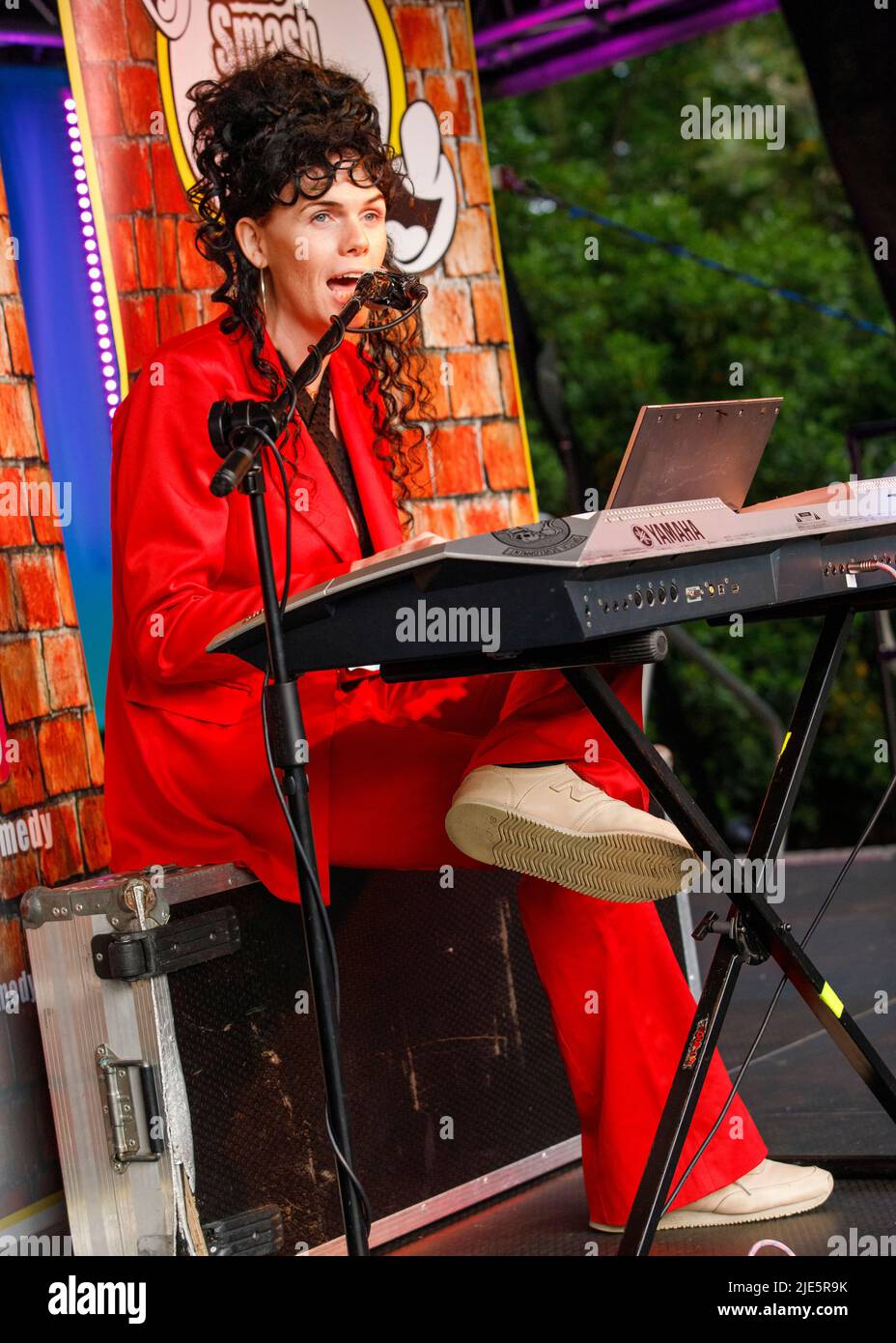 Dave comedy award 2022 -Fotos und -Bildmaterial in hoher Auflösung – Alamy