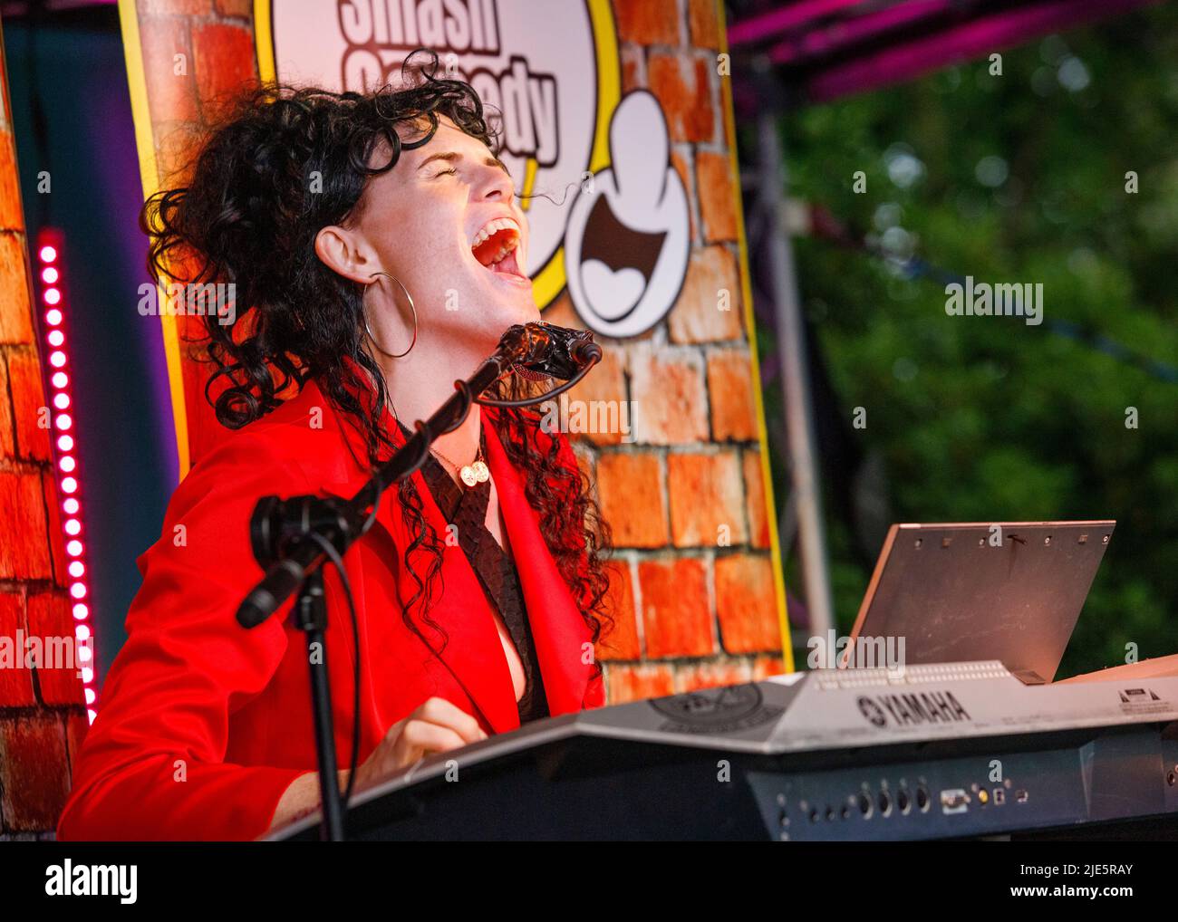 Jordan Gray, National Comedy Awards Breakthrough Comedian 2023 ...