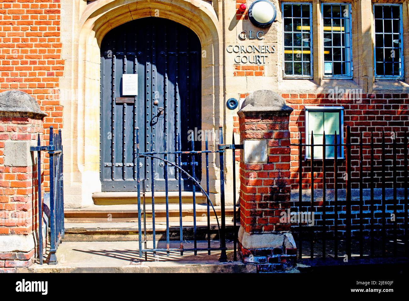 Coroners court -Fotos und -Bildmaterial in hoher Auflösung – Alamy