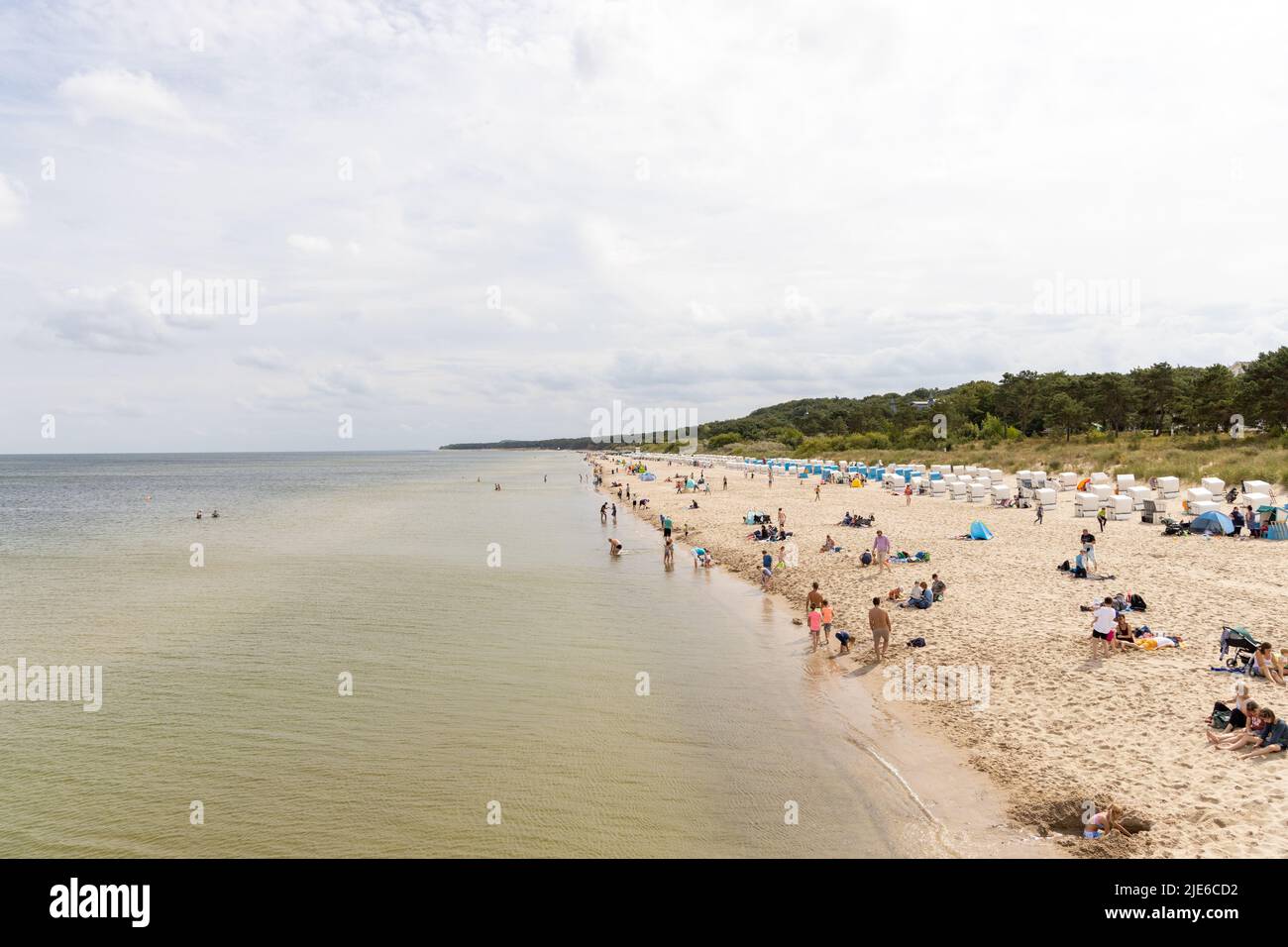 Zinnowitz strand -Fotos und -Bildmaterial in hoher Auflösung – Alamy