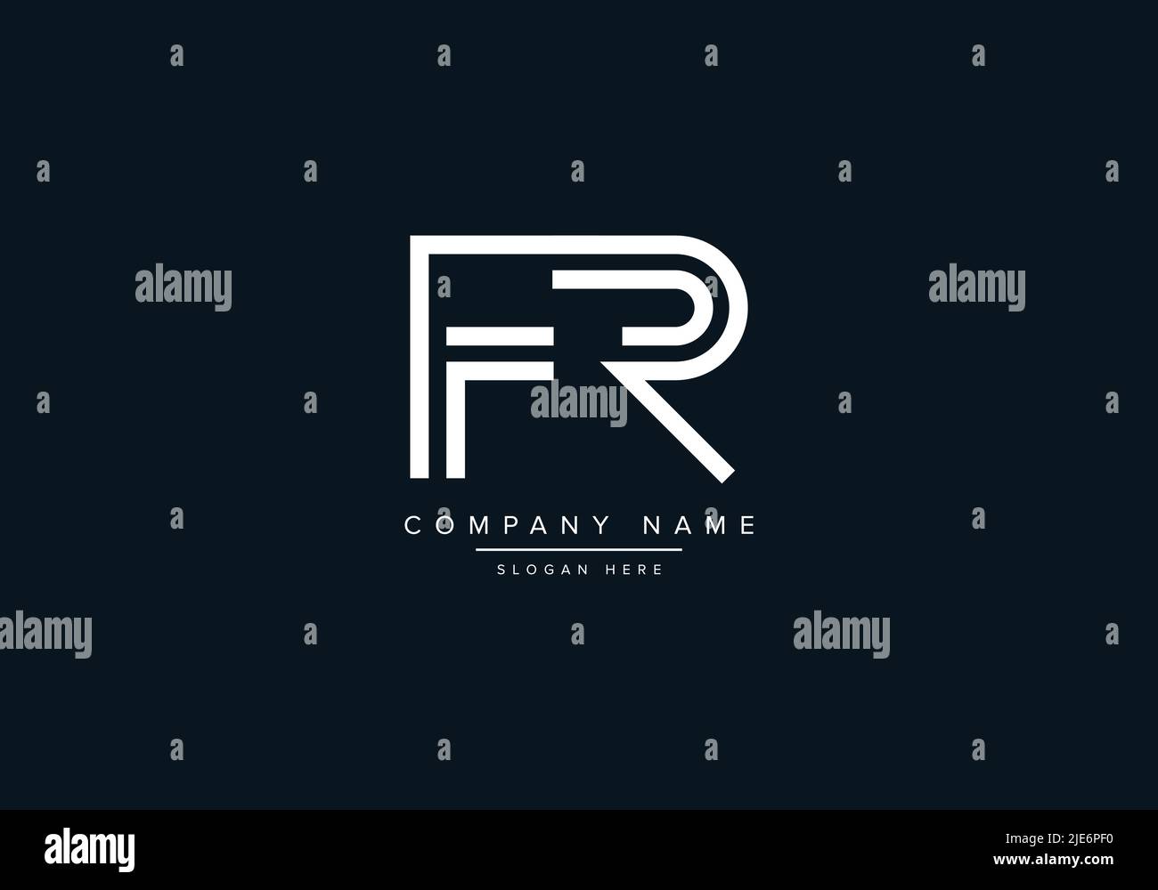 Logo fr Stock-Vektorgrafiken kaufen - Alamy