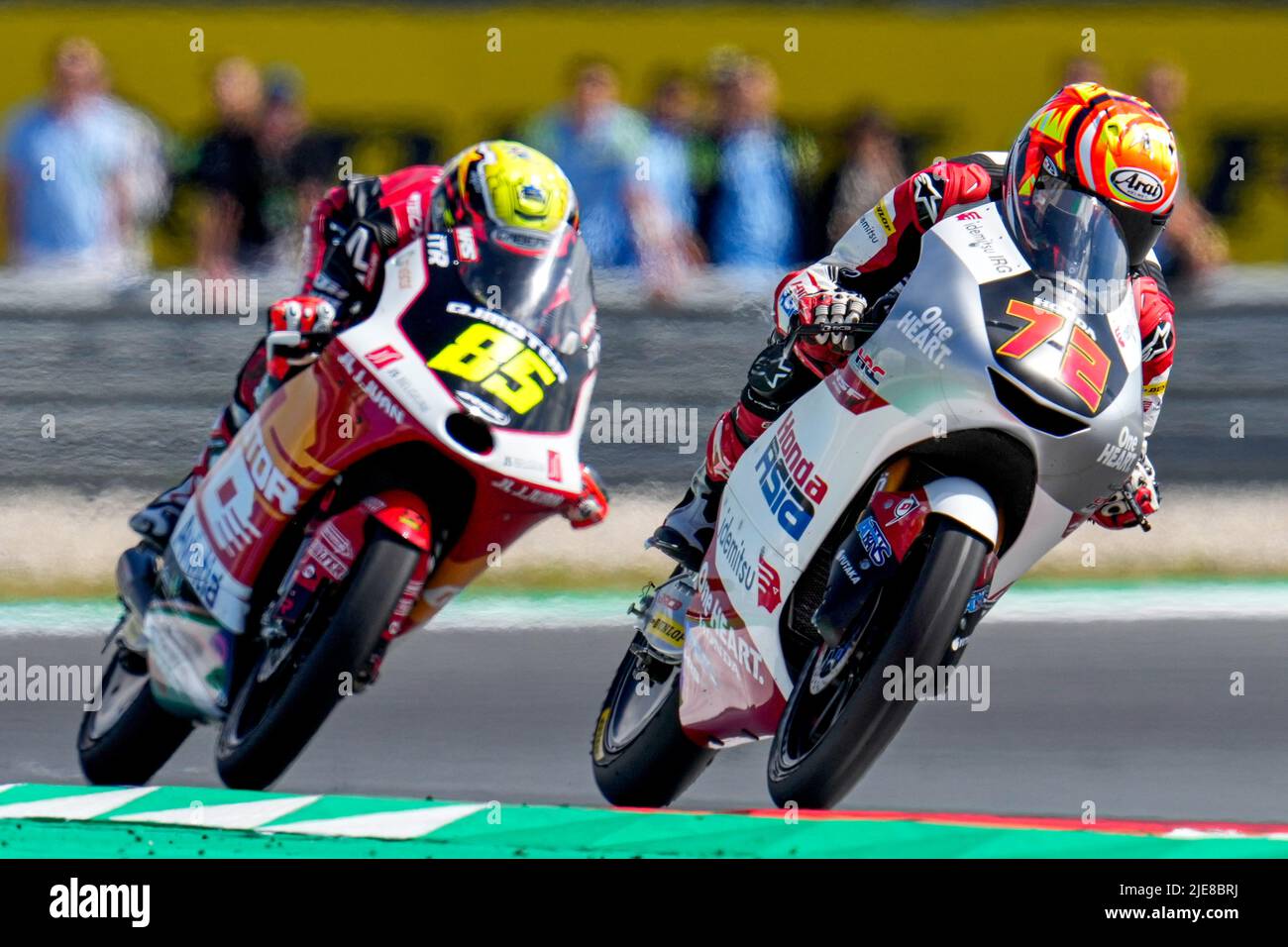 Honda team asien -Fotos und -Bildmaterial in hoher Auflösung – Alamy