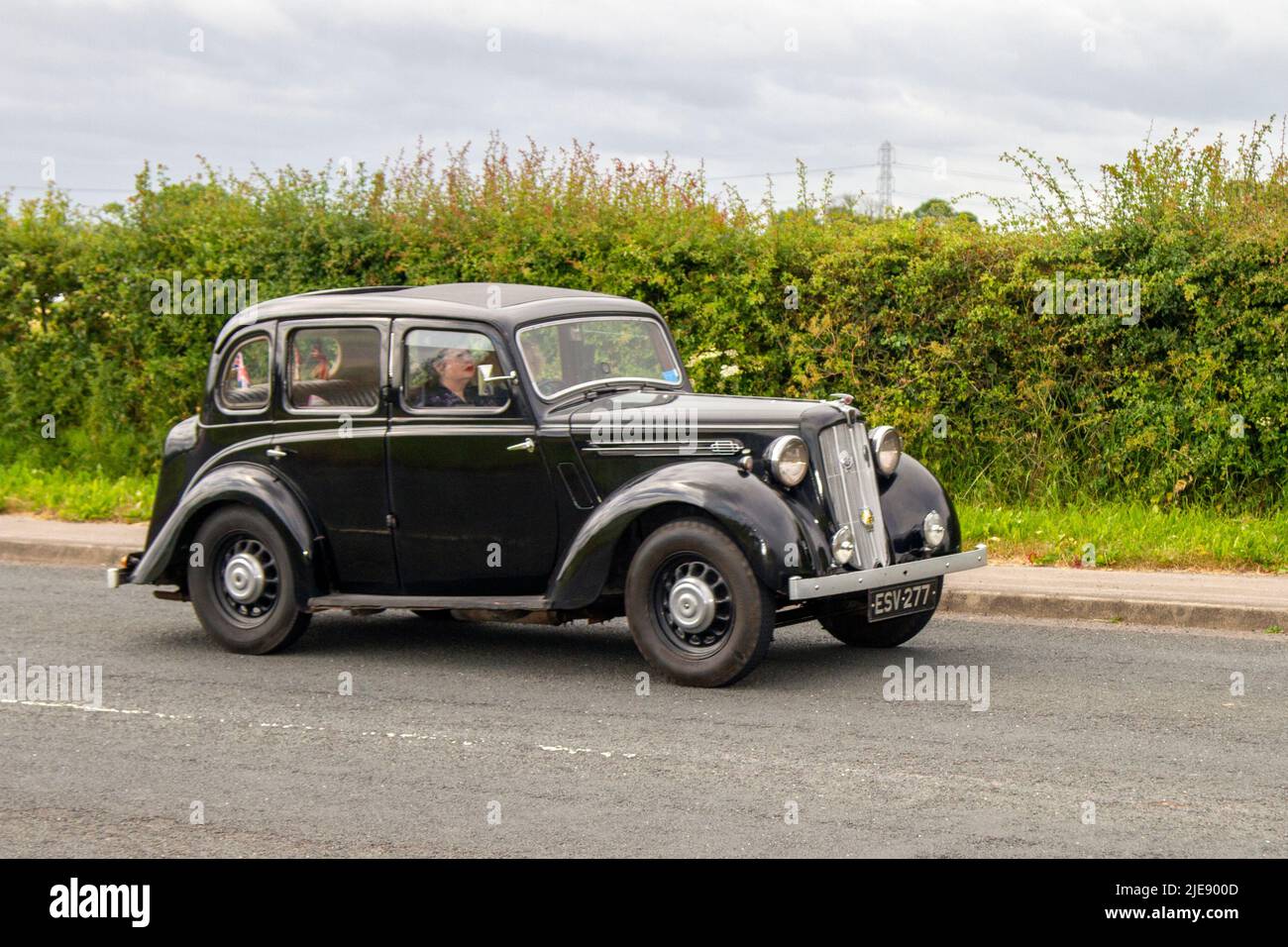 Britische morris motoren -Fotos und -Bildmaterial in hoher Auflösung ...