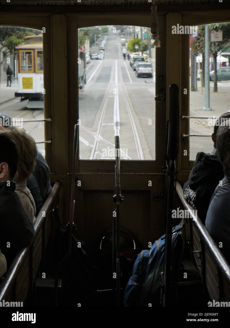 Cable car interior -Fotos und -Bildmaterial in hoher Auflösung – Alamy