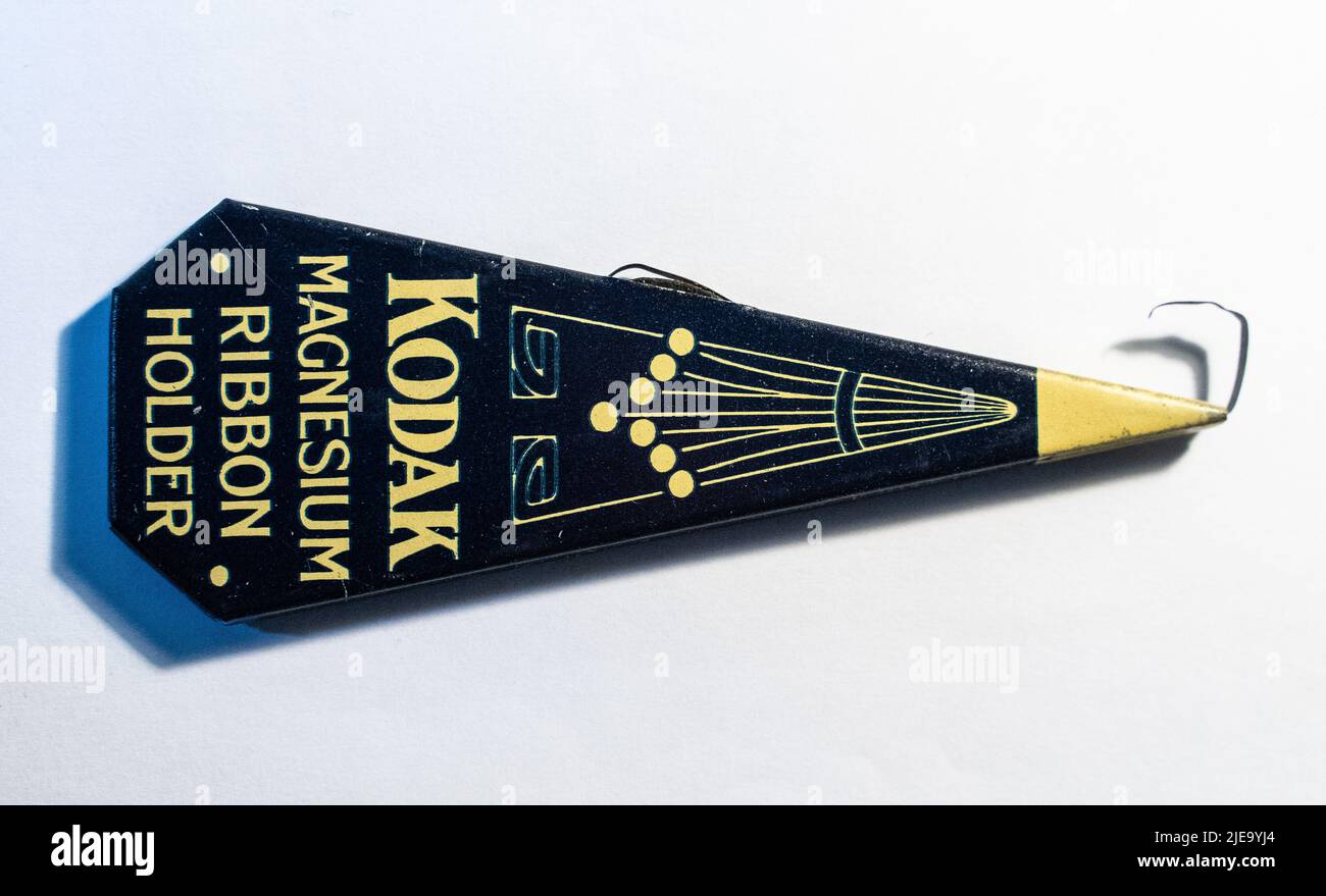 Magnesium fotografischer blitz -Fotos und -Bildmaterial in hoher ...