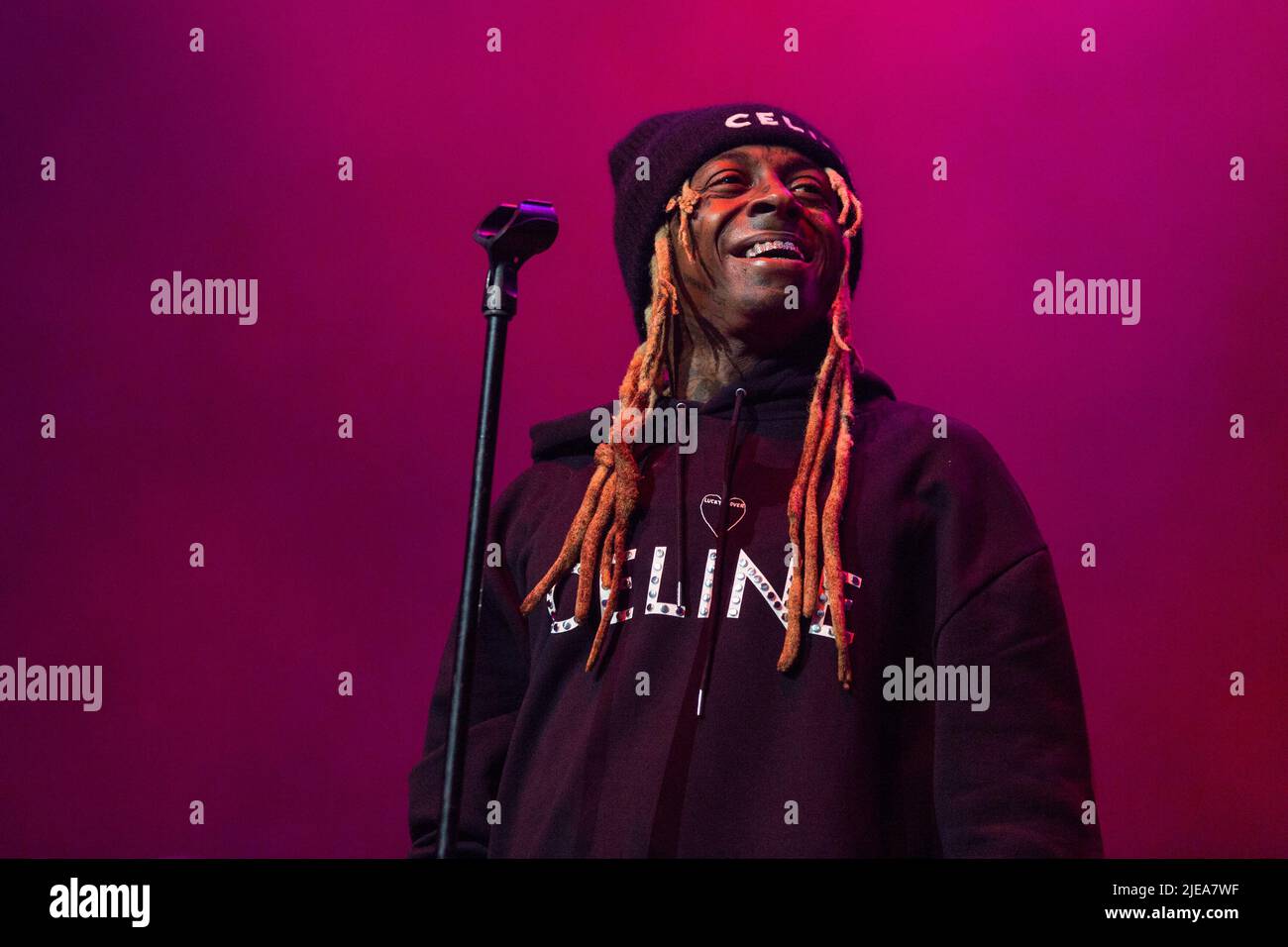 Rapper dwayne michael carter -Fotos und -Bildmaterial in hoher ...