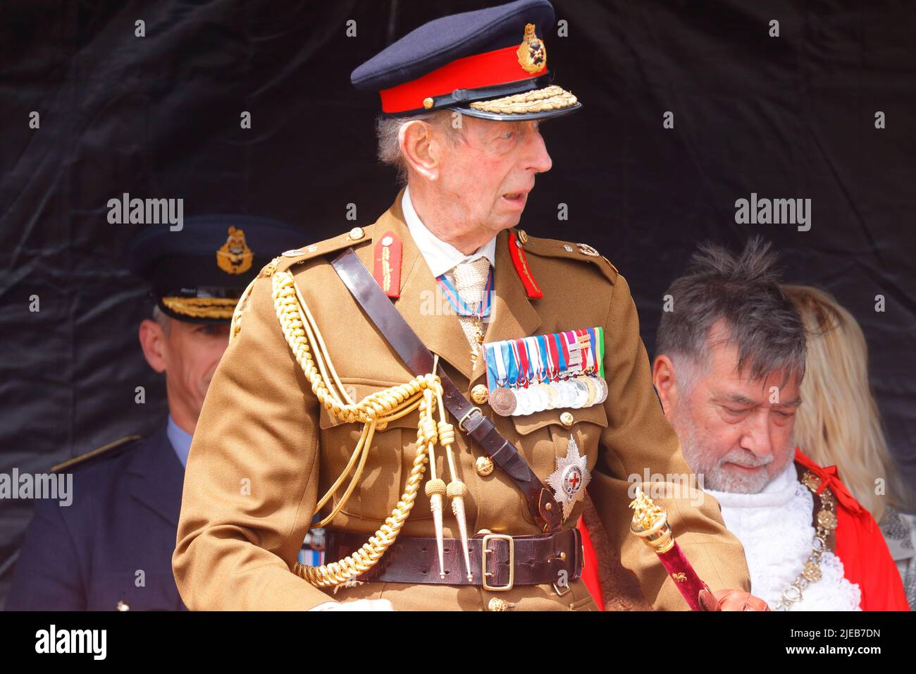 Eric broadbent scarborough -Fotos und -Bildmaterial in hoher Auflösung ...