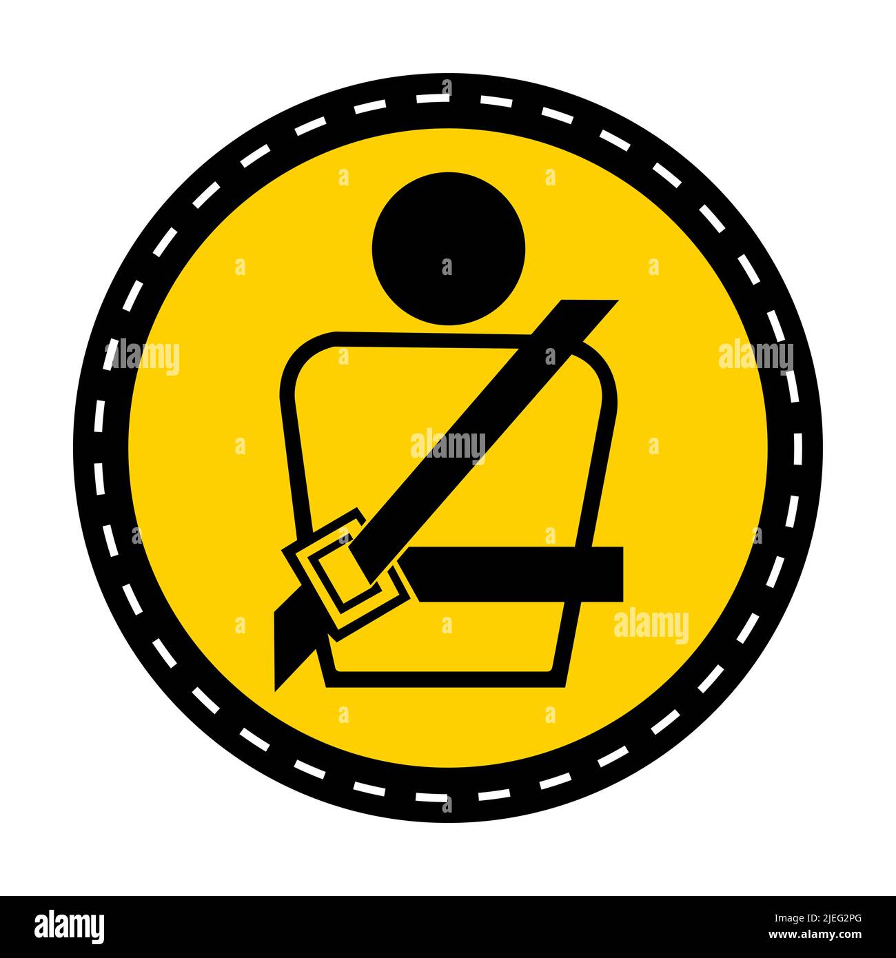 Sicherheitsgurt symbol -Fotos und -Bildmaterial in hoher Auflösung – Alamy