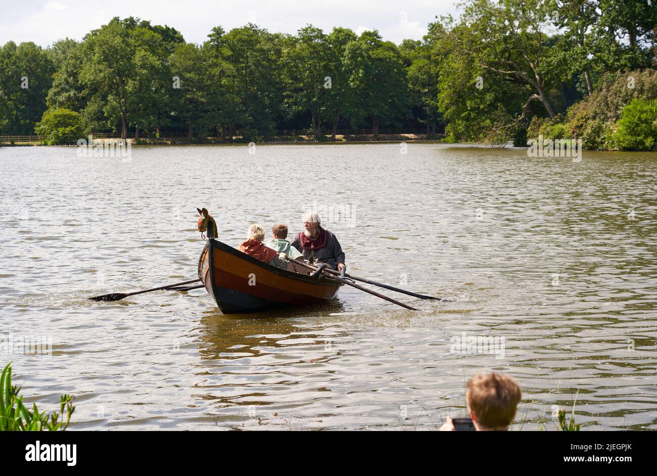 Wikinger wikingerzeit mittelalter -Fotos und -Bildmaterial in hoher ...