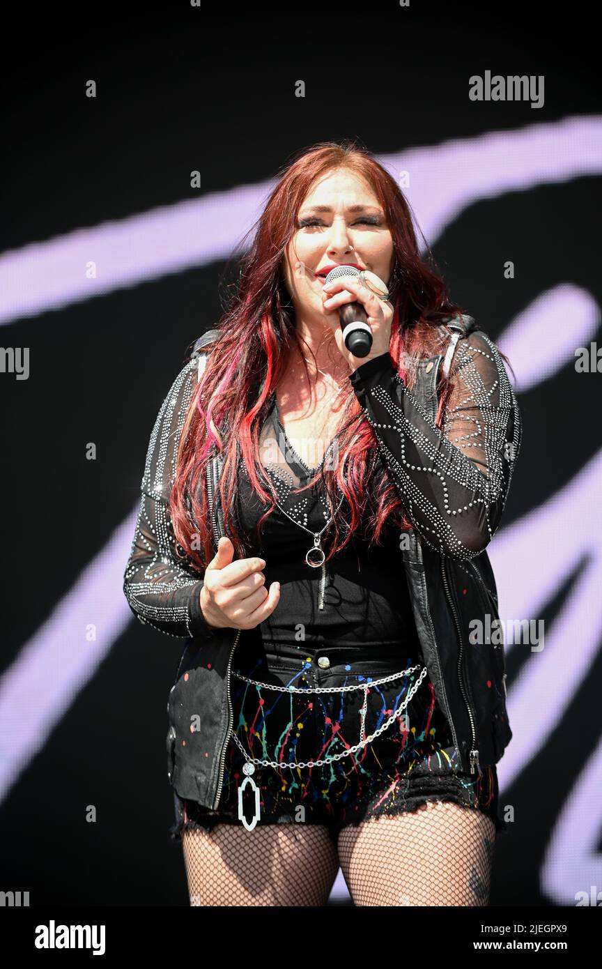 Singer tiffany -Fotos und -Bildmaterial in hoher Auflösung – Alamy