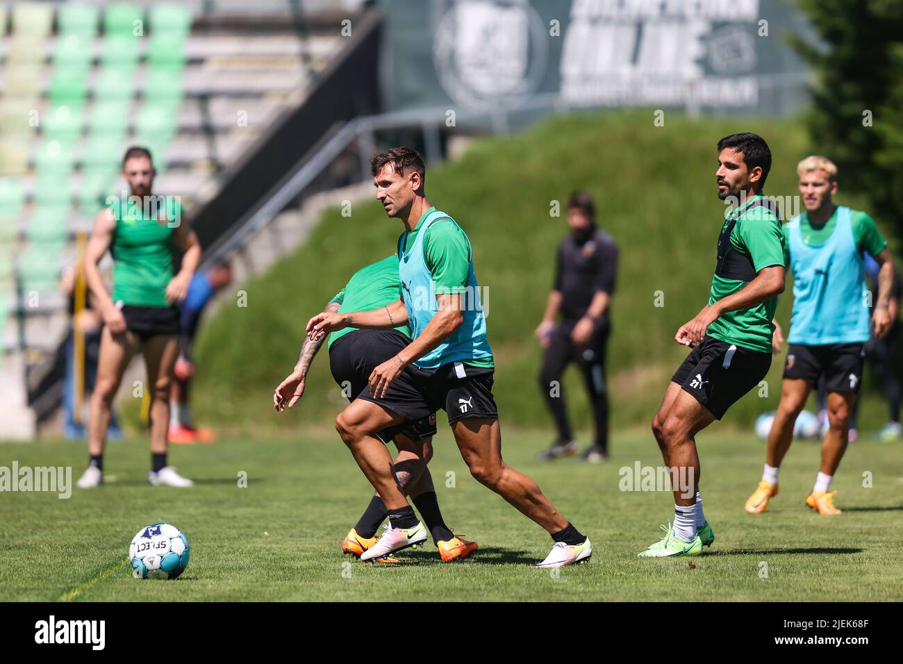 Vila do Conde, 06/27/2022 - heute Morgen ist Rio Ave Futebol Clube ...