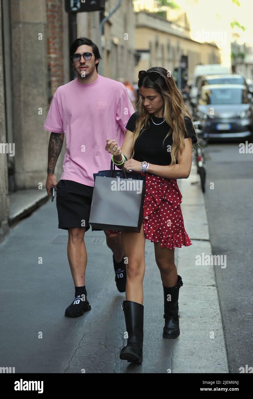 Giulia pastore -Fotos und -Bildmaterial in hoher Auflösung – Alamy