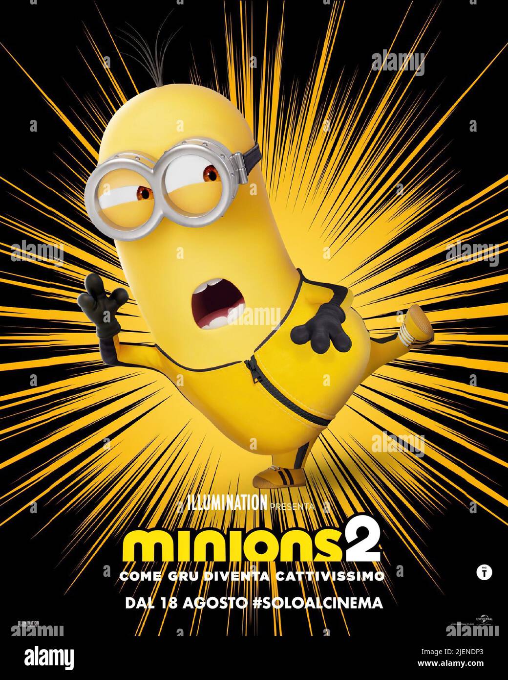 Yellow Gru Logo Why Gentleminions Are Wearing Suits To See 'Minions: