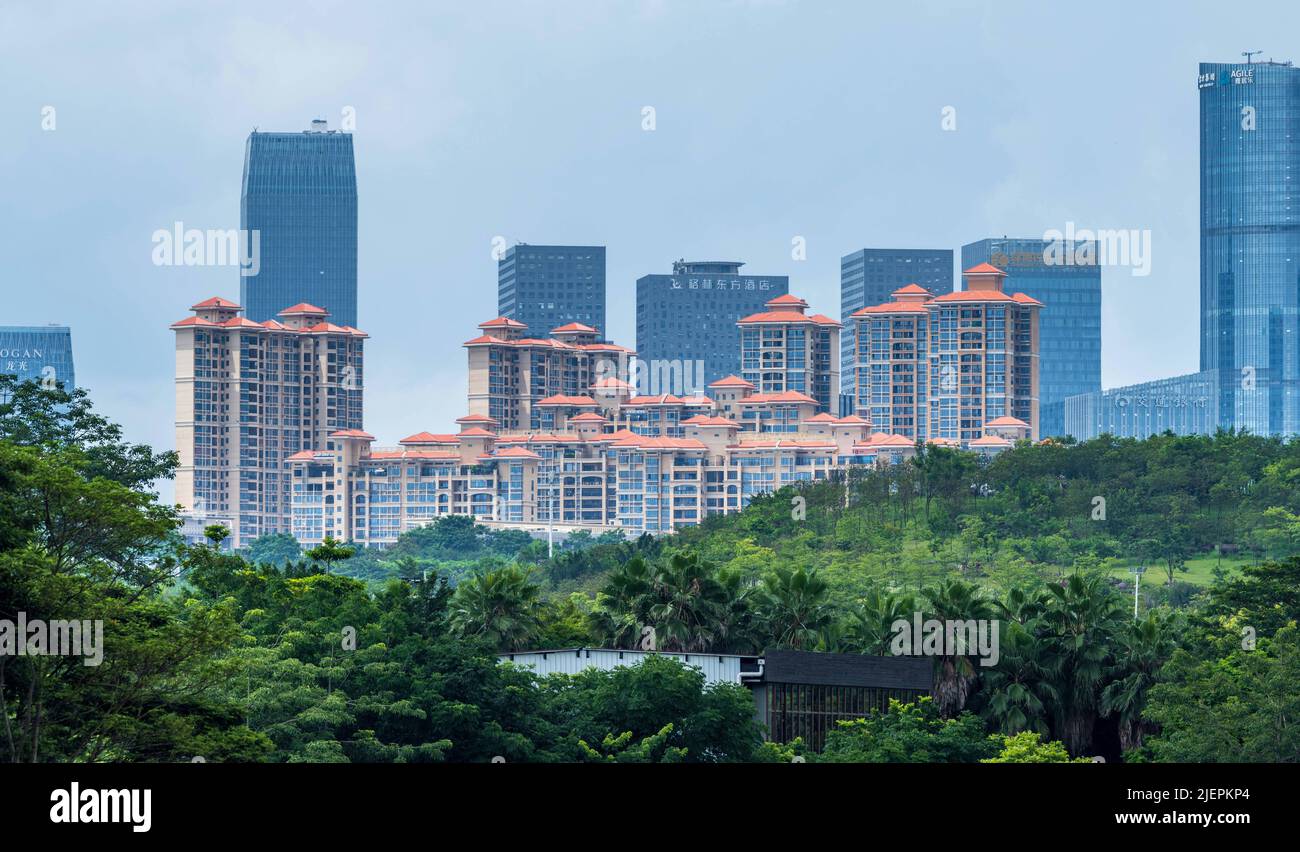 NANNING, CHINA - 28. JUNI 2022 - das Foto vom 28. Juni 2022 zeigt einen ...