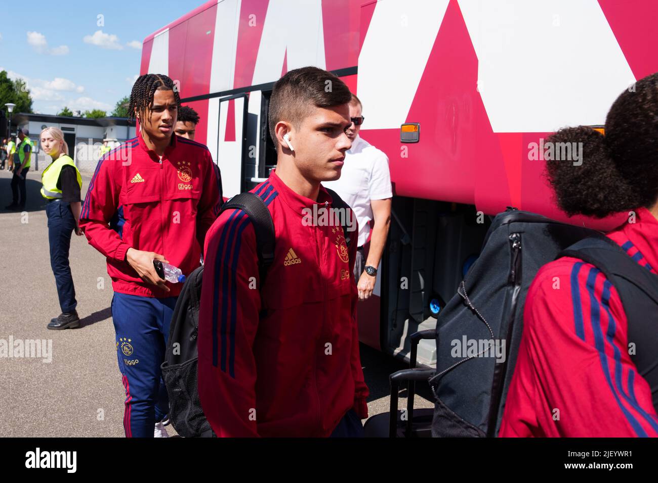 OLDENZAAL, 28-06-2022, Saison 2022 / 2023 , Freundschaftsspiel ...