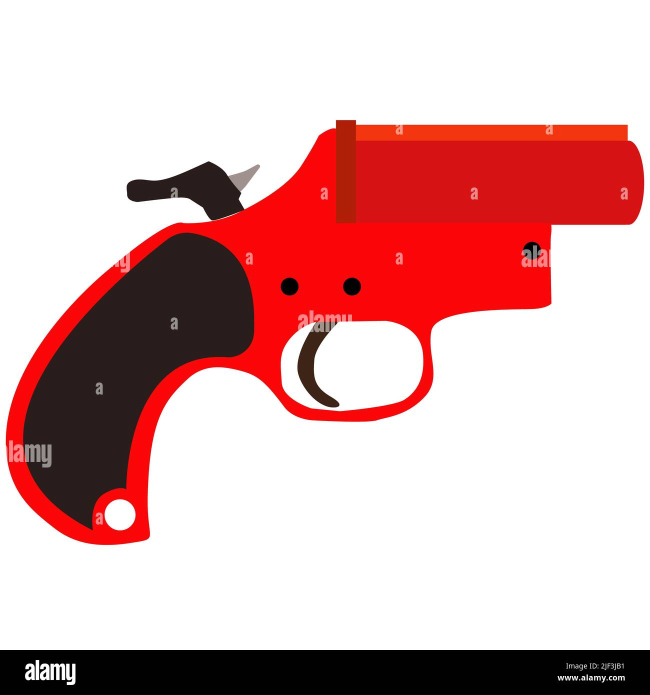 Flare pistol -Fotos und -Bildmaterial in hoher Auflösung – Alamy