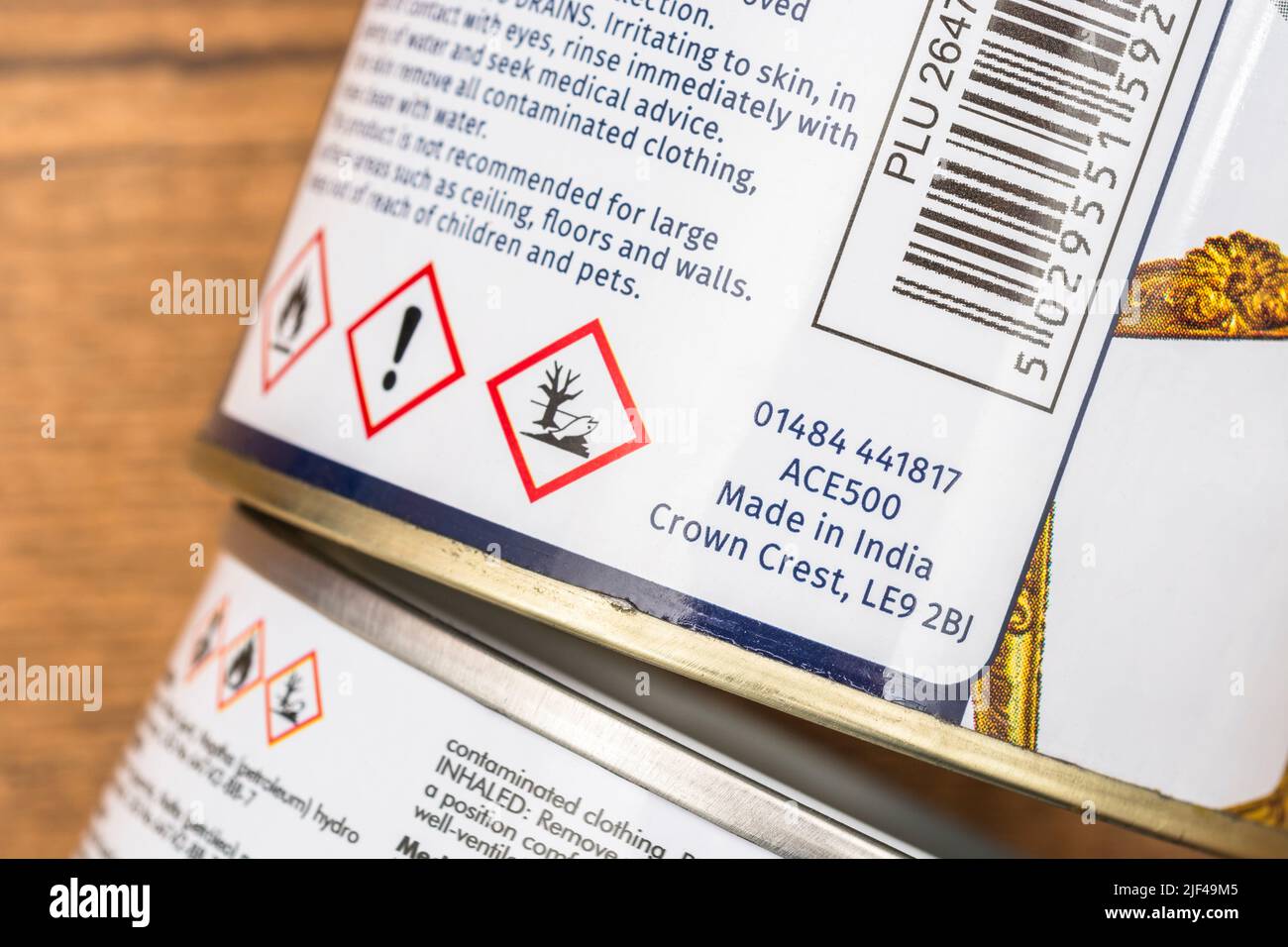 Made in india in worten -Fotos und -Bildmaterial in hoher Auflösung – Alamy