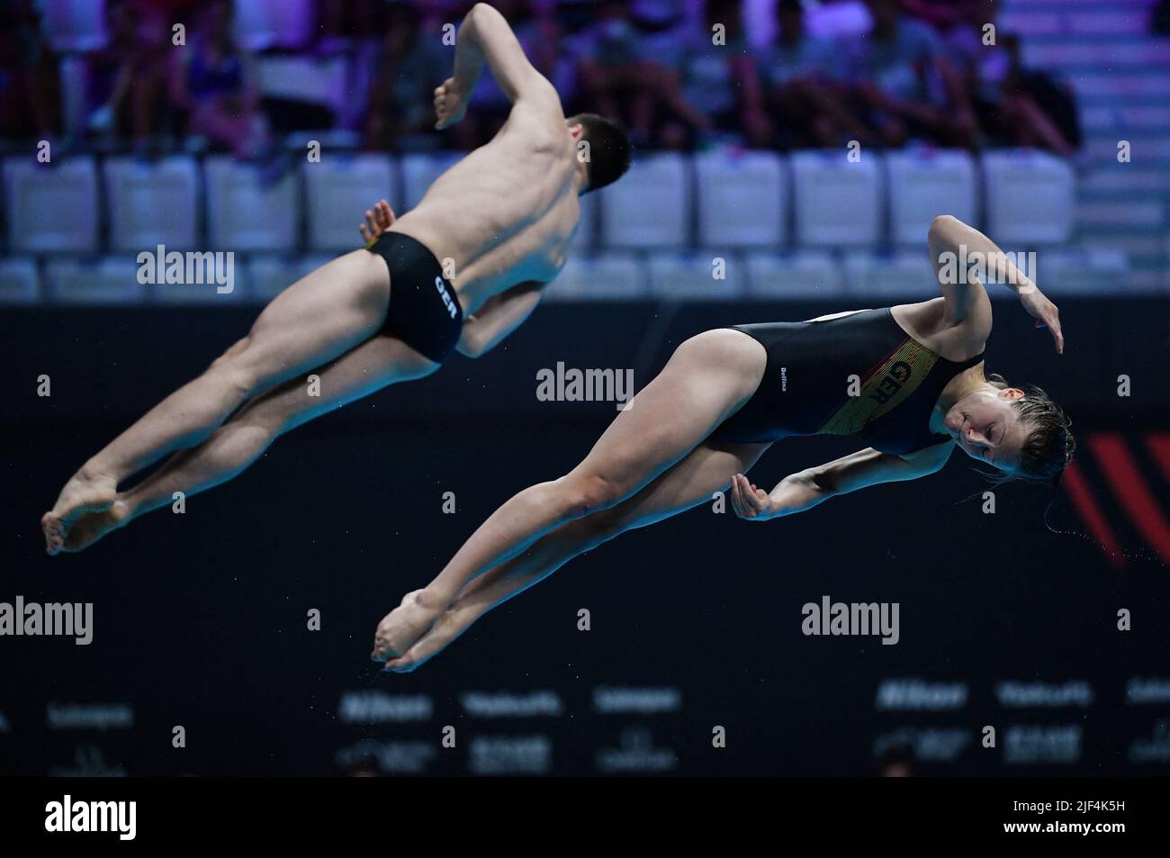 Germanys lou massenberg -Fotos und -Bildmaterial in hoher Auflösung – Alamy