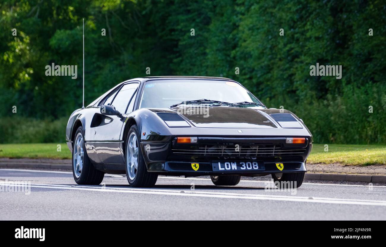 308 gtb -Fotos und -Bildmaterial in hoher Auflösung – Alamy