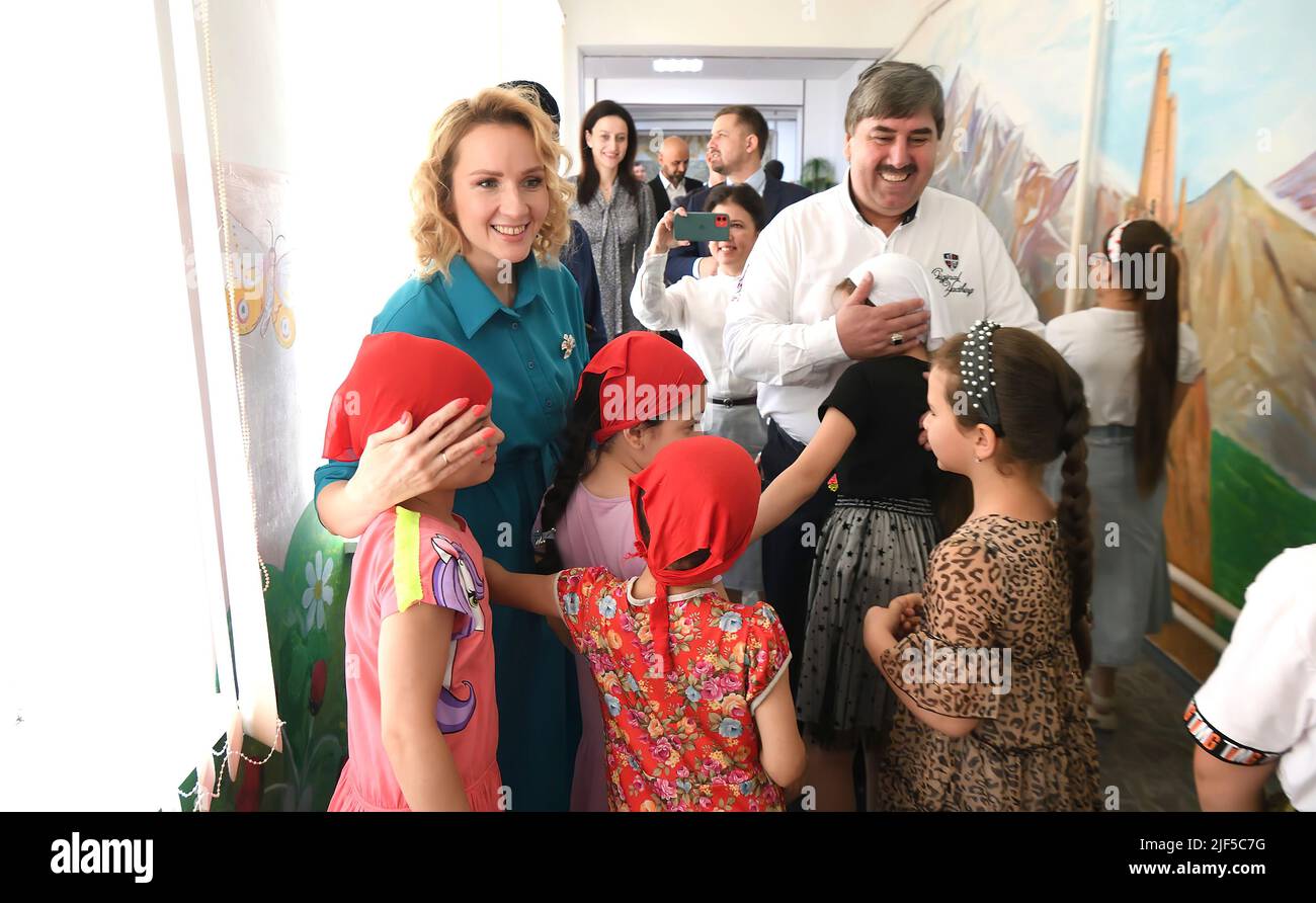 Maria lvova belova -Fotos und -Bildmaterial in hoher Auflösung – Alamy