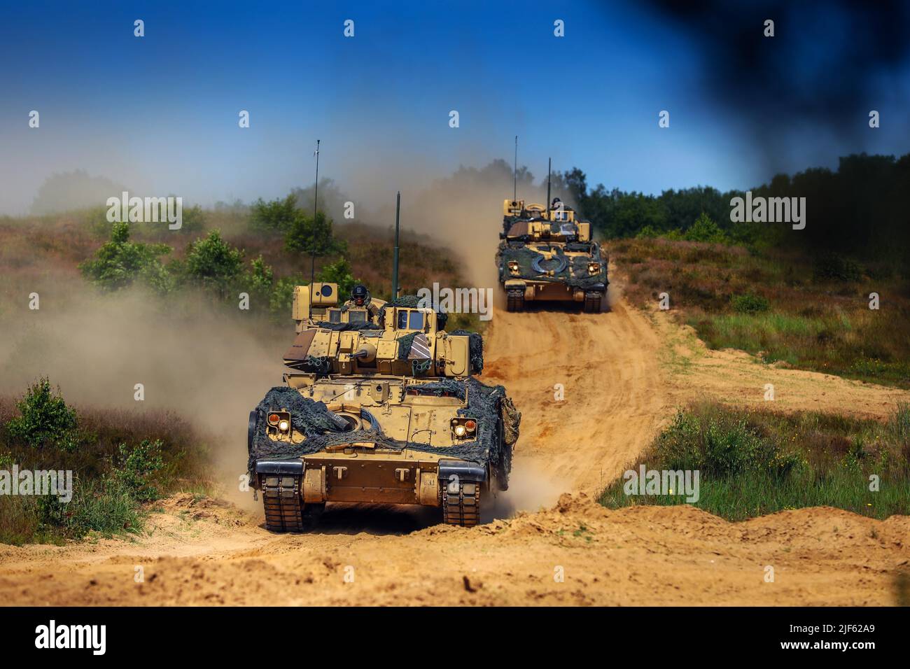 68th armor regiment -Fotos und -Bildmaterial in hoher Auflösung – Alamy