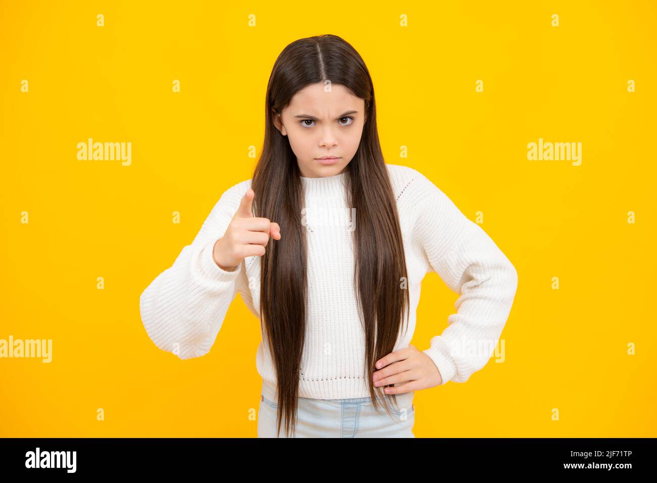Zeigefinger in die kamera -Fotos und -Bildmaterial in hoher Auflösung – Alamy