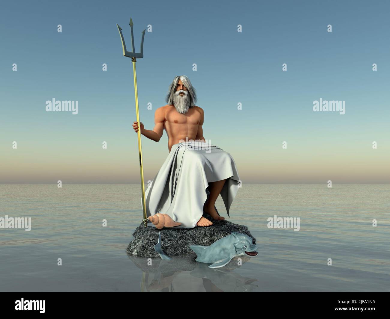 Neptun und poseidon kunst -Fotos und -Bildmaterial in hoher Auflösung ...