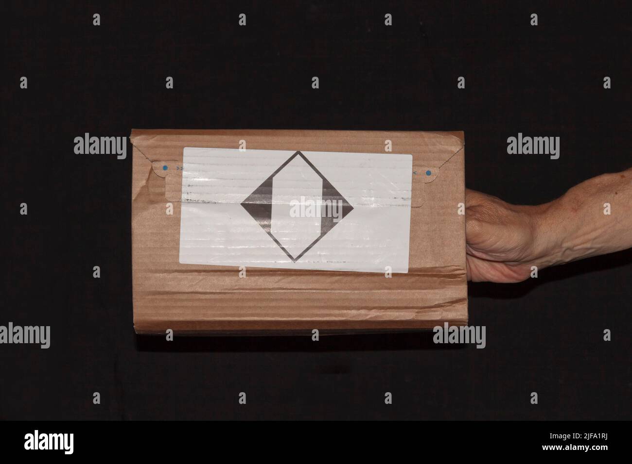 Gefahrgut kennzeichnung -Fotos und -Bildmaterial in hoher Auflösung – Alamy