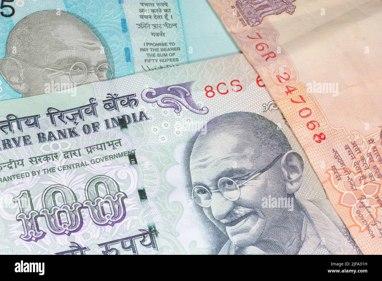 Rupee banknotes -Fotos und -Bildmaterial in hoher Auflösung – Alamy