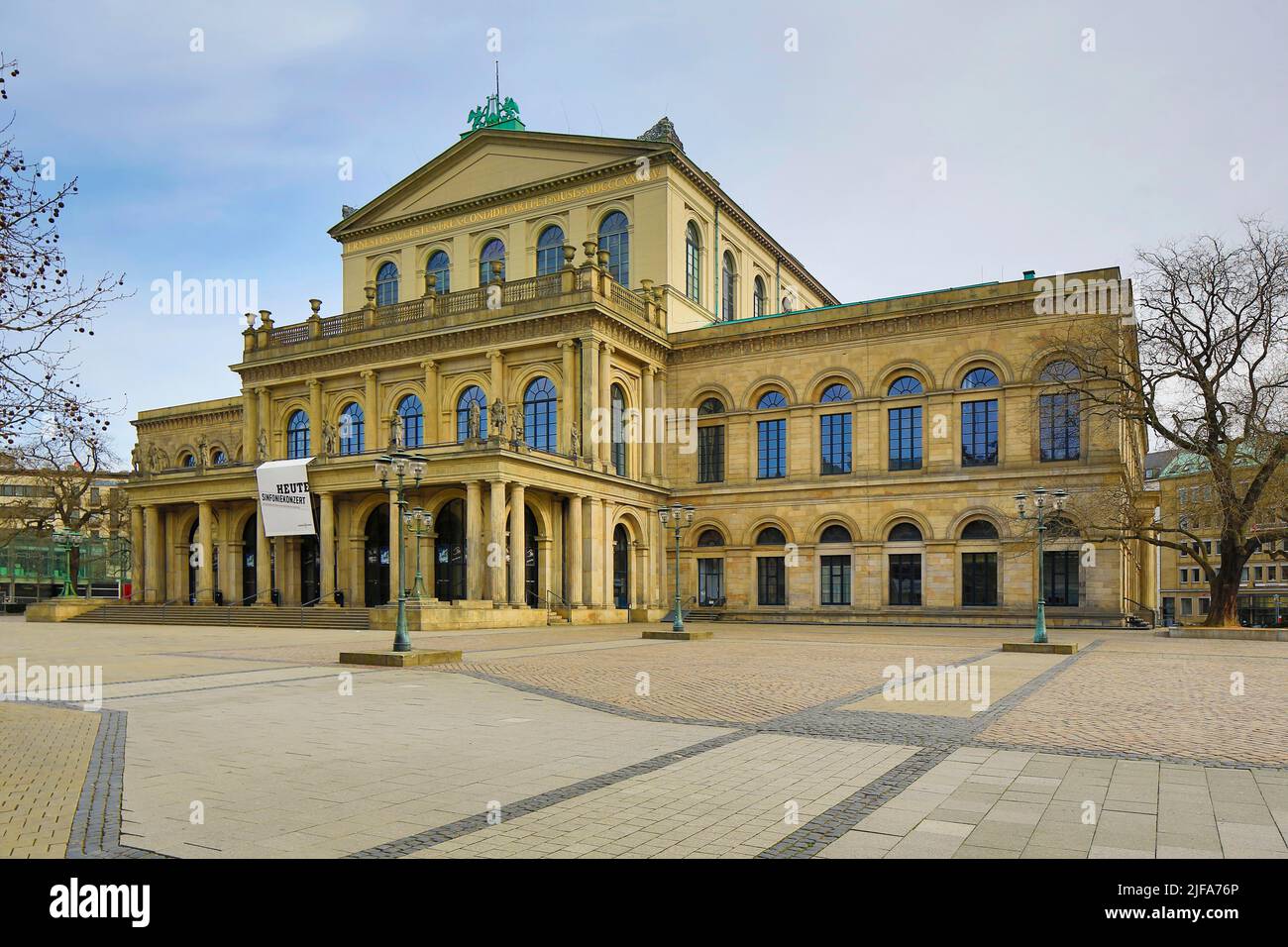 Ehemaliges hof und staatstheater -Fotos und -Bildmaterial in hoher ...