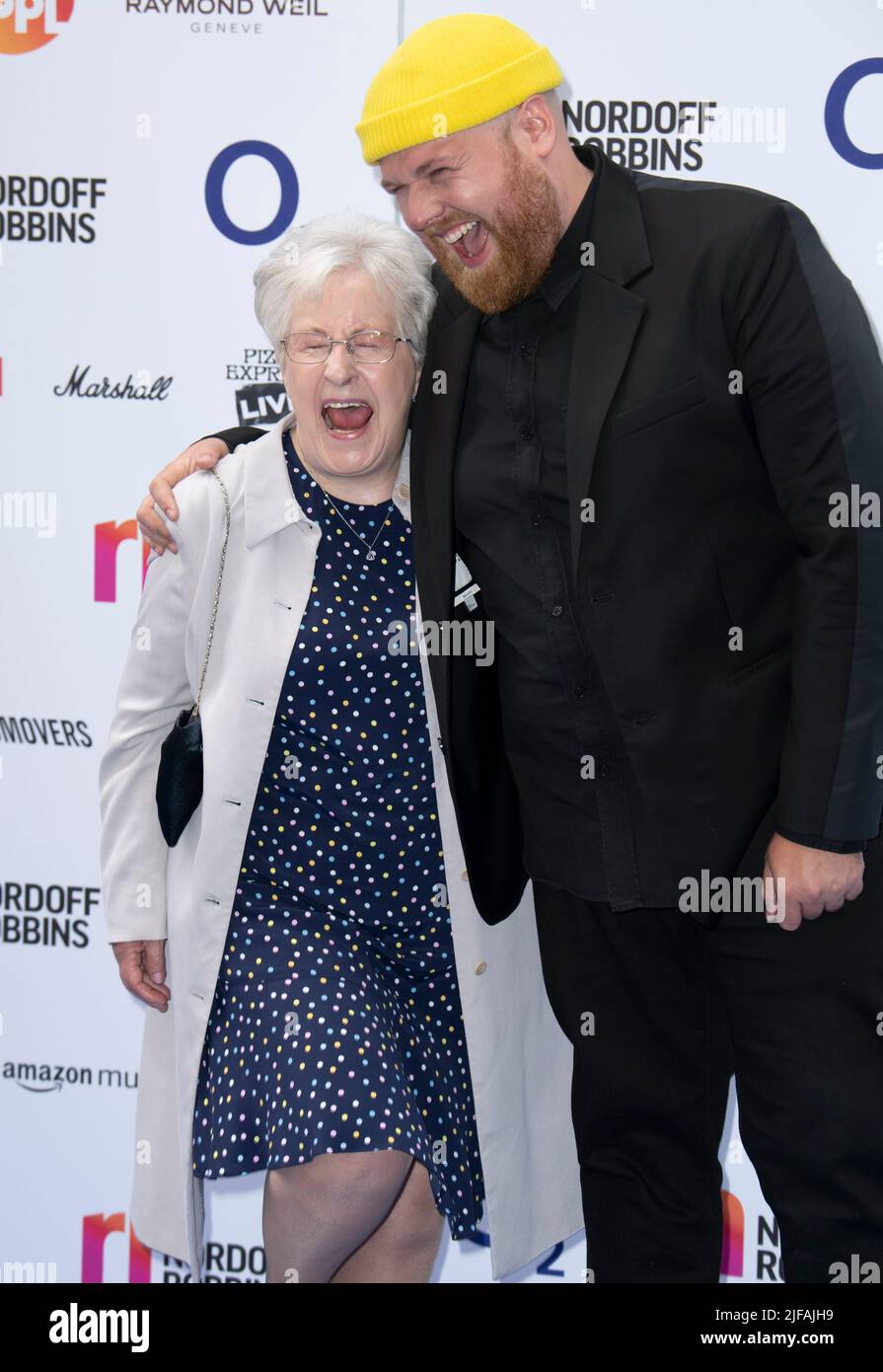 London, Großbritannien. 01.. Juli 2022. 1.. Juli 2022. London ...