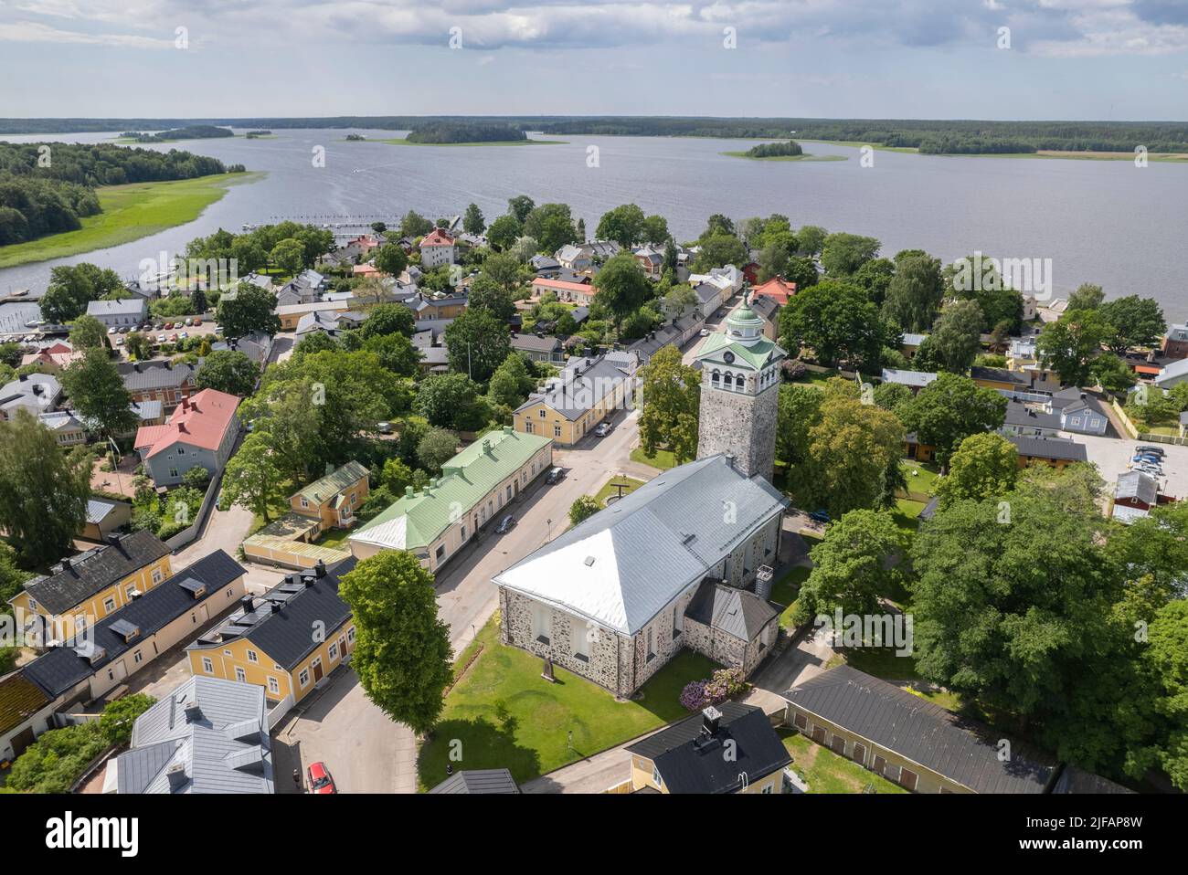 Tammisaari kirche -Fotos und -Bildmaterial in hoher Auflösung – Alamy