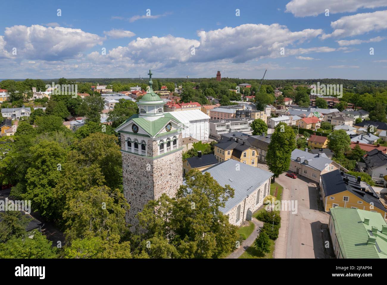 Tammisaari kirche -Fotos und -Bildmaterial in hoher Auflösung – Alamy