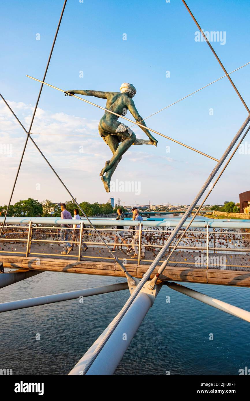 Polen, Kleinpolen, Krakau, von der UNESCO zum Weltkulturerbe erklärt ...